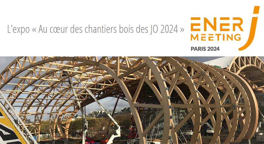 EnerJ-meeting Paris : l'expo des JO 2024