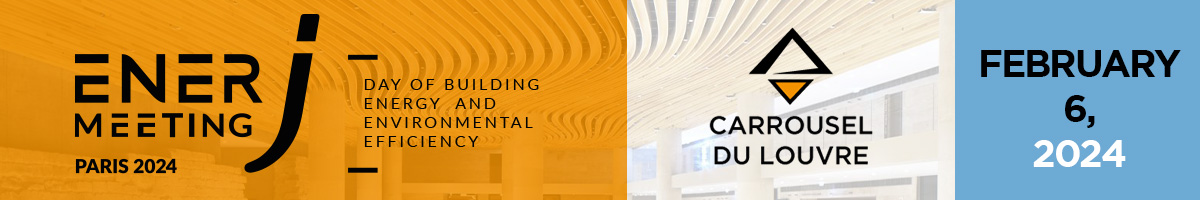 EnerJ-meeting, book the event