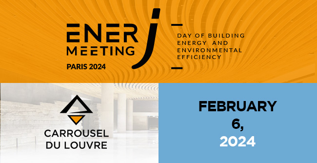 EnerJ-meeting, book the event